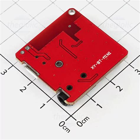 XY BT MINI Module Giải Mã Mini MP Bluetooth Nguồn VDC công suất x W