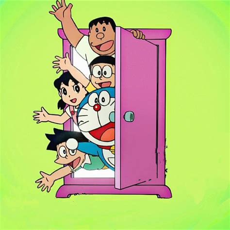 Doraemon Icons Easy Cartoon Drawings Doraemon Cartoon Doraemon