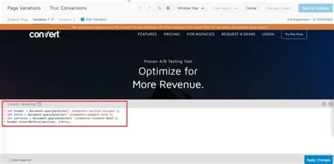 Google Optimize Limitations Not With Convert