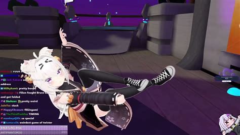 Filian Fits Herself In Box And Has A Breakdown Youtube