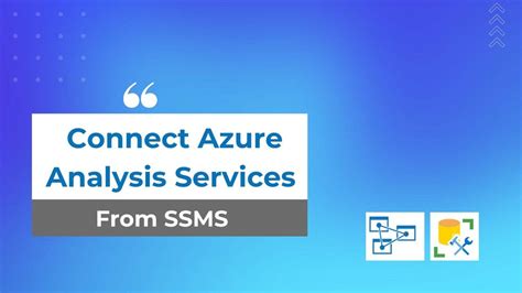 connect to azure analysis services from ssms azureops