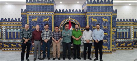 وفد إعلامي إيراني يزور العراق