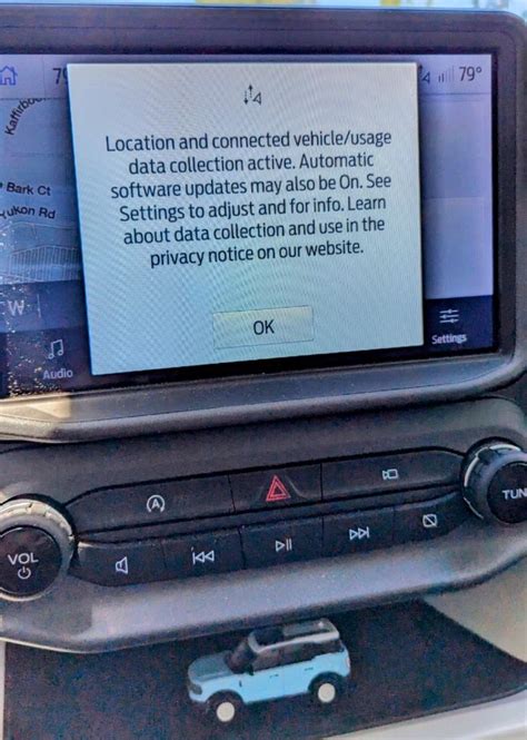 Vehicle Data Collection Ford Bronco Sport Forum Broncosportforum Com