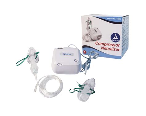 Compressor Nebulizer Pro Medical East