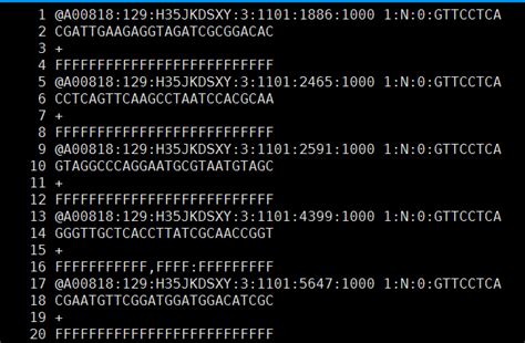 barcoderange · issue 20 · liulab dfci trust4 · github