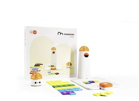 Matatalab Hands On Coding Robot Set Reviews 2025 Features Price