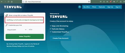 Tinyurl With Parameters At Richard Colon Blog