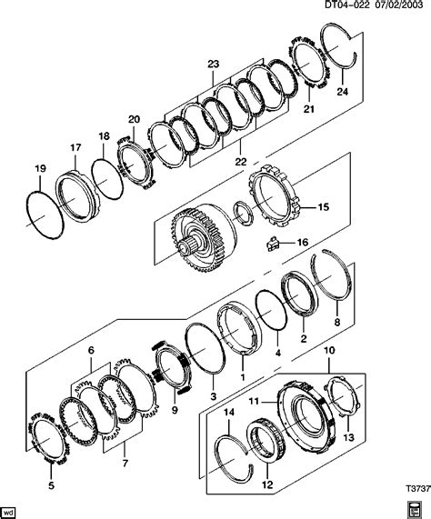 Aveo Hatchback Canada And Us Automatic Transmission Part 8
