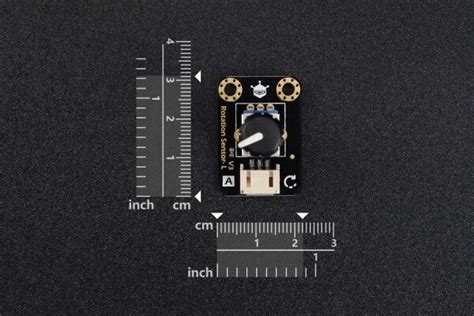 Dfrobot Gravity Analog Rotation Potentiometer Sensor V1 For Arduino 495