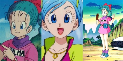 Dragon Ball Bulma