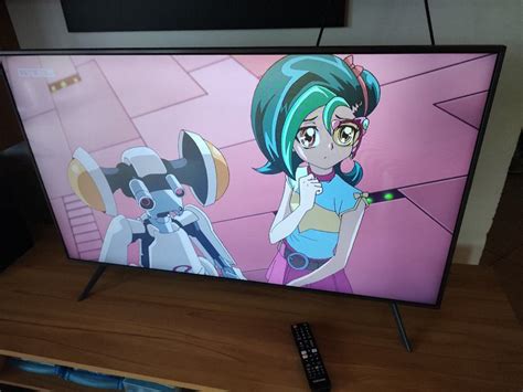 Samsung smart TV Crystal UHD 4K