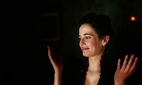 Penny Dreadful Poetess Of Darkness Vanessa Ives Eva Green I Tried To Pray That Night