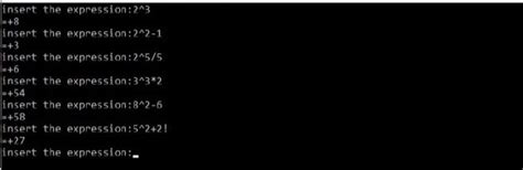 Github Microprocessor Project Calculator Calculator