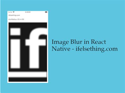 Get Error Event When Image Fails To Load In React Native