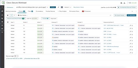 Cisco Secure Workload User Guide Segmentation Cisco Secure Workload Cisco