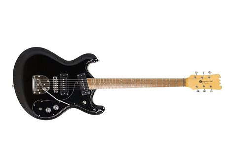 Eastwood Sidejack Pro Jm Reverb