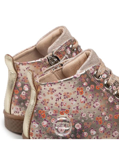 Sneakers Ten Is Ten Win Mid Cut Ntaeal0402 S Goldfarben Eschuhe De