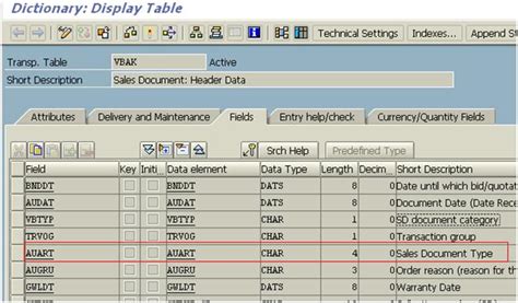 Field Exit And Field Enhancement SAP Community