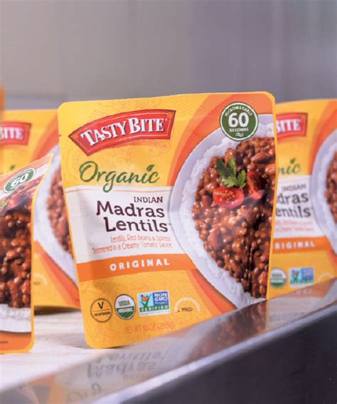 Tastybite Annual Report