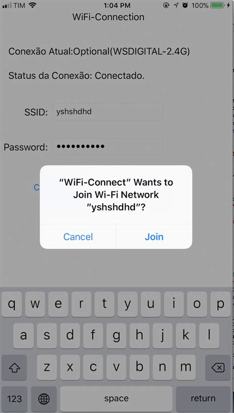 ios how can i disable the join wi fi network alert message in swift