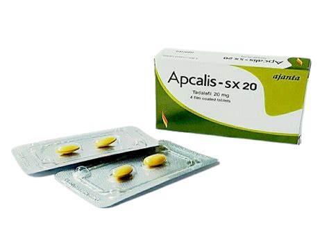 Affordable Apcalis Sx20 Tadalafil 20mg Tablets In Tanzania Yebi Health