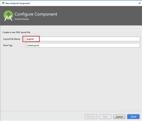 Componente Viewpager
