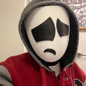 Gangle Mask For Cosplay 6 Options Digital Circus Inspired Cosplay