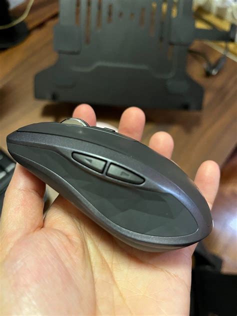 Logitech Anywhere 2S Mouse Computers Tech Parts Accessories Mouse Mousepads On Carousell