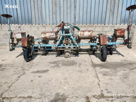 Сеялка за пролетници в Селскостопанска техника в гр Суворово Id40861922 Bazar Bg