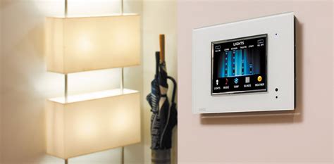 C Bus Home Automation Systems C Bus Lighting Control Ita