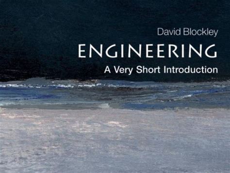 Book Of The Week Engineering — A Very Short Introduction Fabbaloo