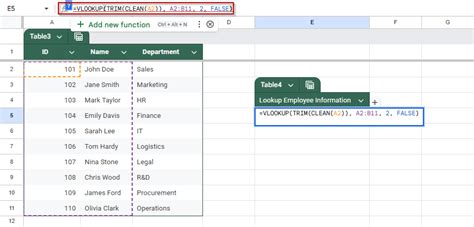 Fixed VLOOKUP Not Working In Google Sheets Cases Excel Insider