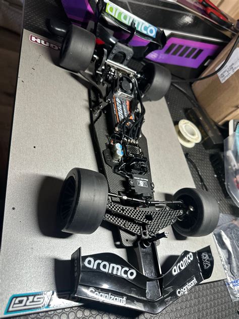 Crc F Won Formula 1 Car Page 22 Rc Tech Forums