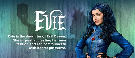 Descendants Evie Wallpapers Wallpaper Cave