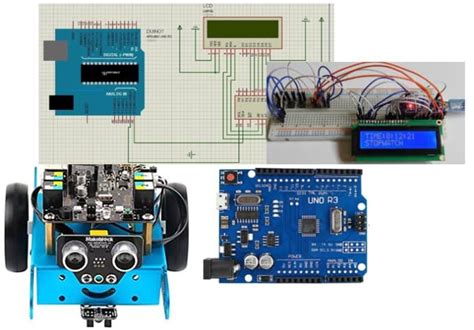 Help You In Programming With Arduino And Electronic Projects By Safia45