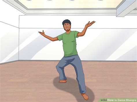 How To Dance Bhangra 11 Steps With Pictures Wikihow