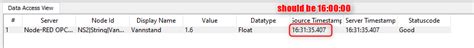 node red contrib opcua set source timestamp general node red forum