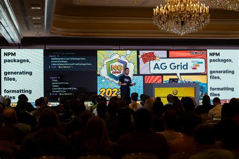 ng conf 2025 where the angular community gathers