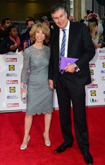 Who Is Trevor Dawson All About Helen Worth S Husband