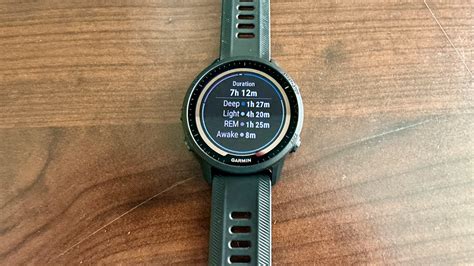 How To Enable Sleep Mode On A Garmin Watch Android Central