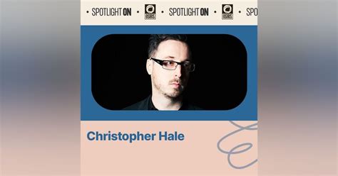 Spotlight On On Linkedin Christopher Hale