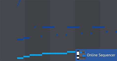 Minecraftstory Mode Wither Storm Chase Theme 1 Online Sequencer