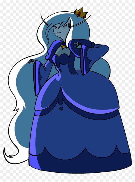 Adventure Time Ice Queen Hot