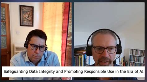 Safeguarding Data Integrity And Promoting Responsible Use In The Era Of AI RO AR