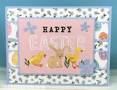 Handmade Easter Cards