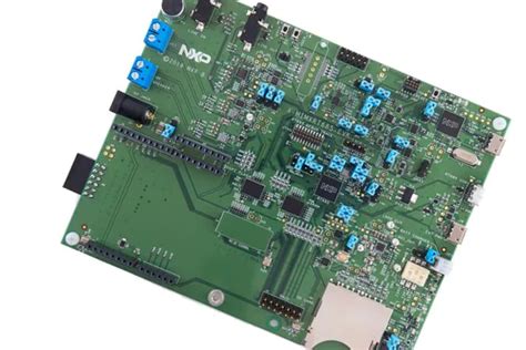 I MX RT Crossover Microcontroller Targets Secure Edge Applications Softei Com Global