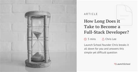 Launch School On Linkedin Launchschool Softwaredeveloper