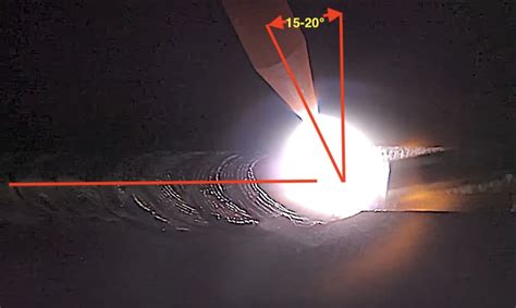 Arc Length Tig Welding At Spencer Weedon Blog