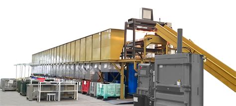 Ecosort Precision Optical Sorting Solution Picvisa