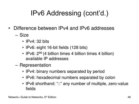 PPT Network Guide To Networks Th Edition PowerPoint Presentation Free Download ID